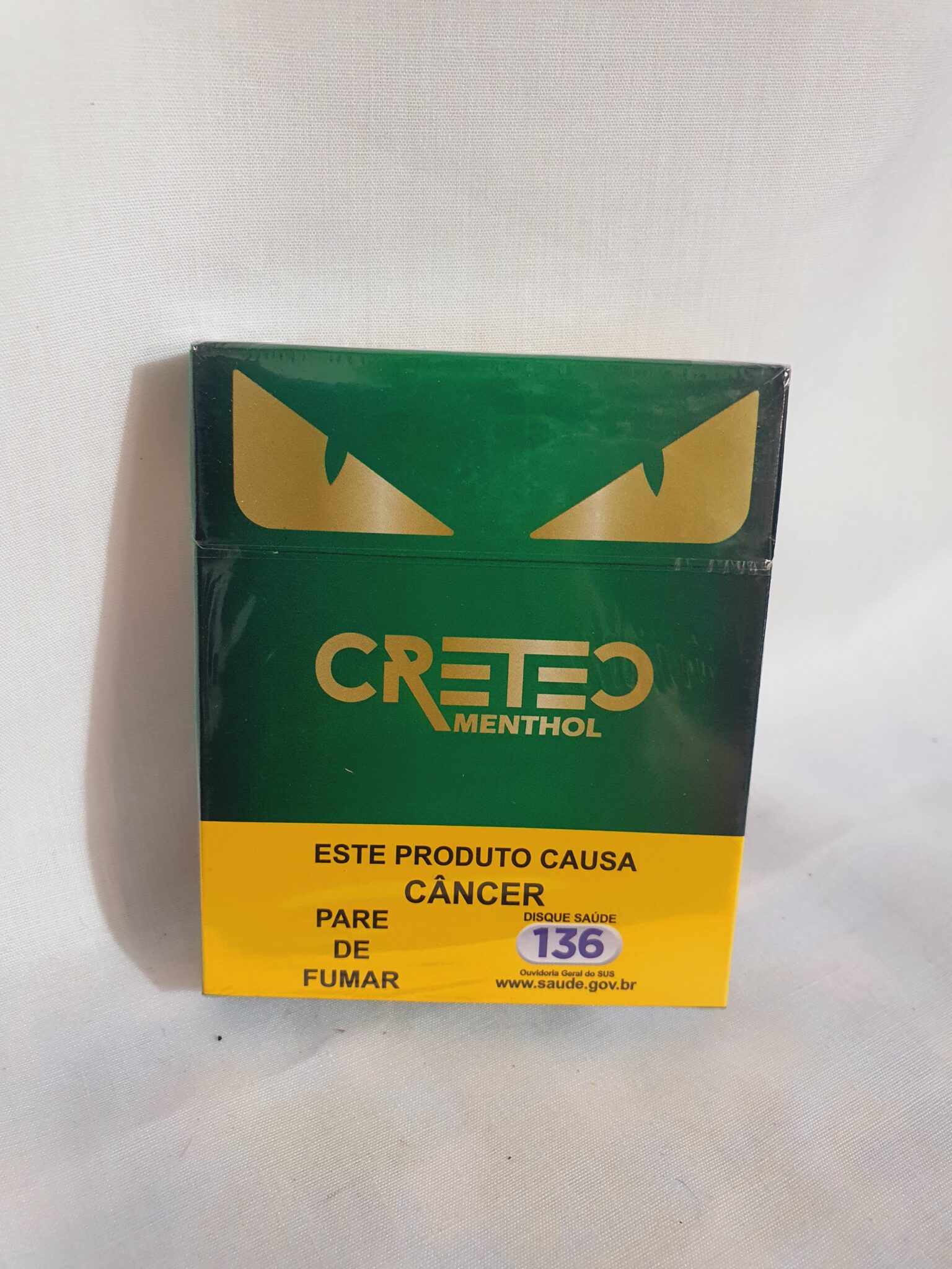Cigarro Cretec – PDV Casa D Maria