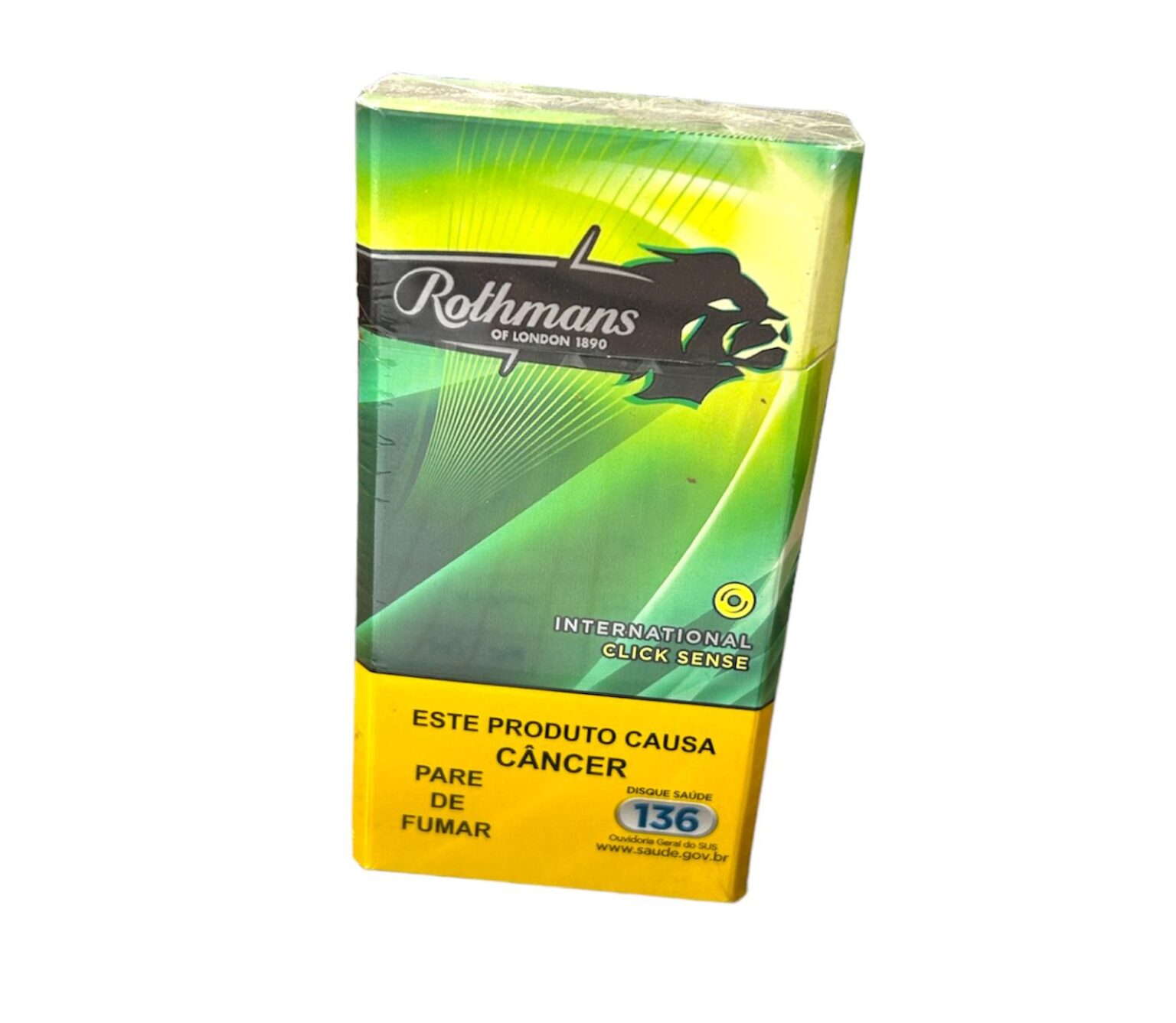 Cigarro Rothmans sabores - PDV Casa D Maria